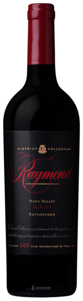 Raymond District Collection Merlot | Vivino English
