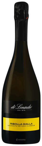 di Lenardo Ribolla Gialla Spumante Metodo Classico Brut | Vivino Canada