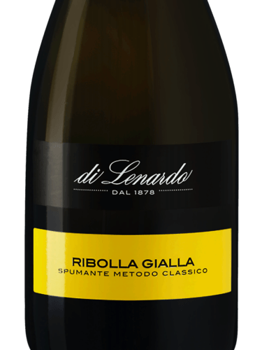 di Lenardo Ribolla Gialla Spumante Metodo Classico Brut | Vivino Canada