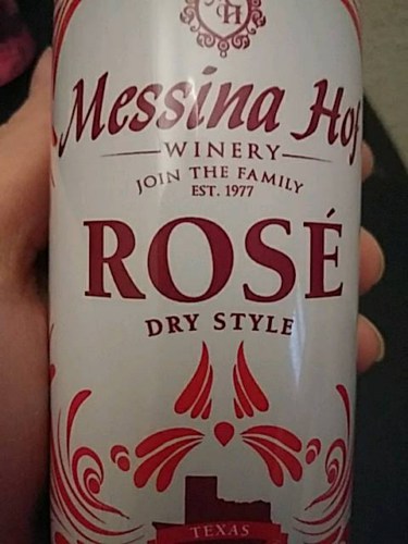 Messina Hof Dry Rosé | Vivino Australia