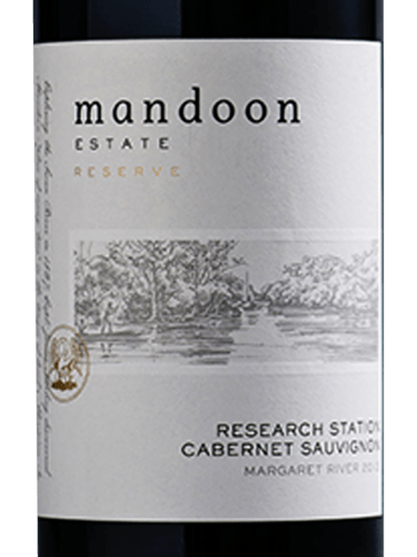 Mandoon Reserve Research Station Cabernet Sauvignon | Vivino English