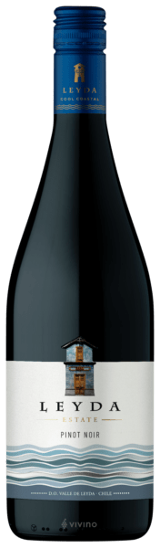Leyda Estate Pinot Noir | Vivino Brasil