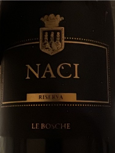 Le Bosche Riserva Naci | Vivino France