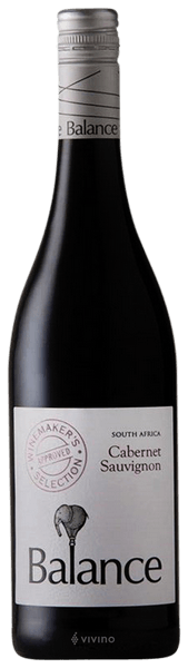 Balance Winemaker’s Selection Cabernet Sauvignon | Vivino English