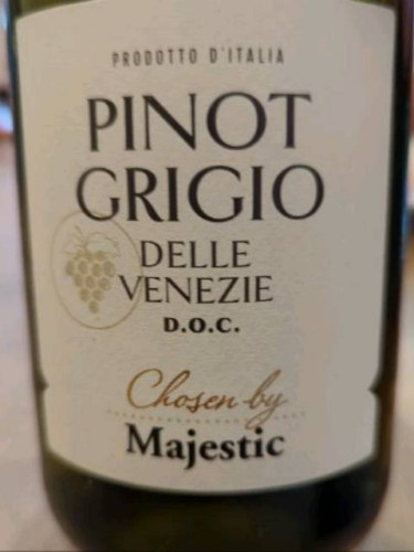 Majestic Pinot Grigio | Vivino US