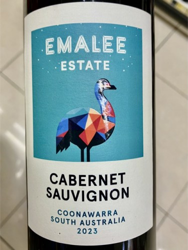 Emalee Estate Cabernet Sauvignon | Vivino US
