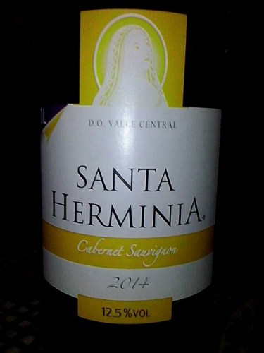 Santa Herminia Cabernet Sauvignon | Vivino US
