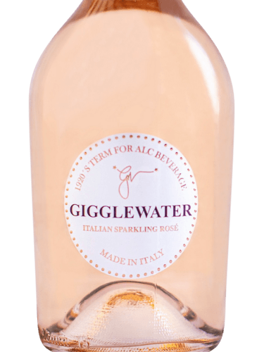 Gigglewater Sparkling Rosé | Vivino Canada