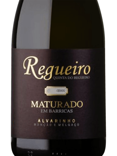 Quinta do Regueiro Maturado Em Barricas Alvarinho | Vivino English