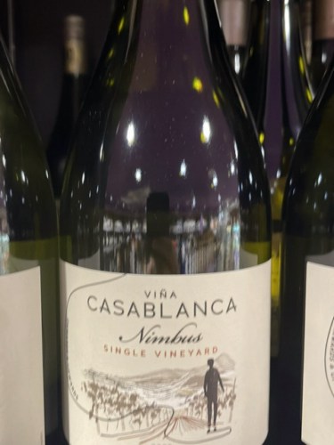Casablanca Nimbus Single Vineyard Merlot | Vivino Brasil
