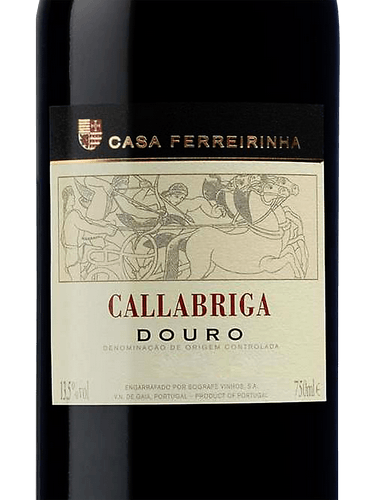 1999 Casa Ferreirinha Callabriga Douro | Vivino US