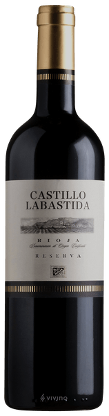 Castillo Labastida Reserva | Vivino US