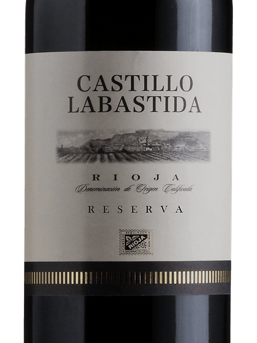 Castillo Labastida Reserva | Vivino US