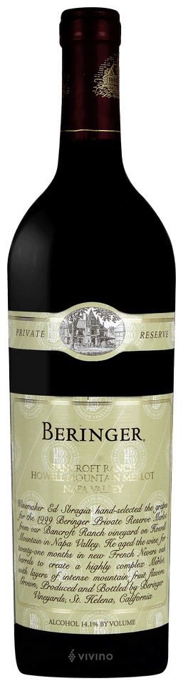 Beringer Winery | Vivino