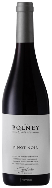 Bolney Wine Estate Pinot Noir | Vivino