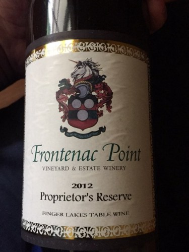 Frontenac Point Proprietors Reserve Table Wine | Vivino Australia