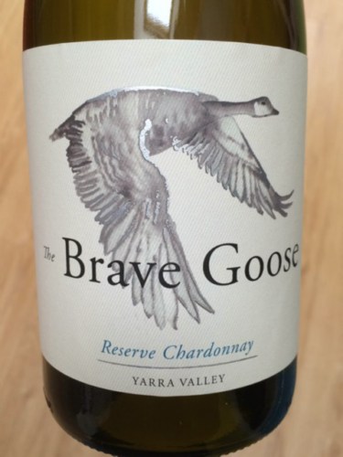 Brave Goose Reserve Chardonnay | Vivino US