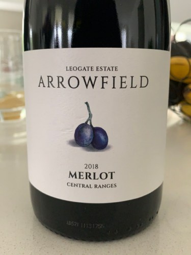 Leogate Estate Arrowfield Merlot | Vivino US