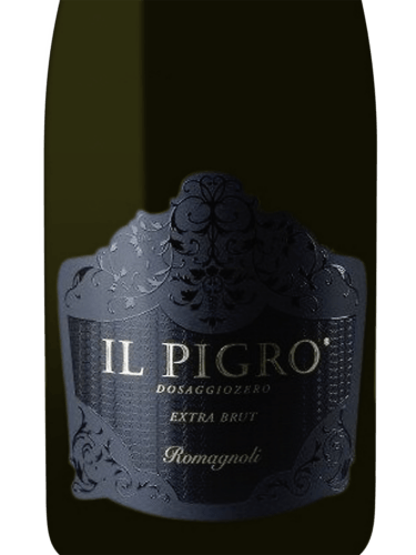 Romagnoli Il Pigro Dosaggio Zero Extra Brut | Vivino Brasil
