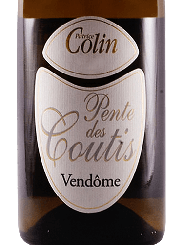 Patrice Colin Pente des Coutis | Vivino US