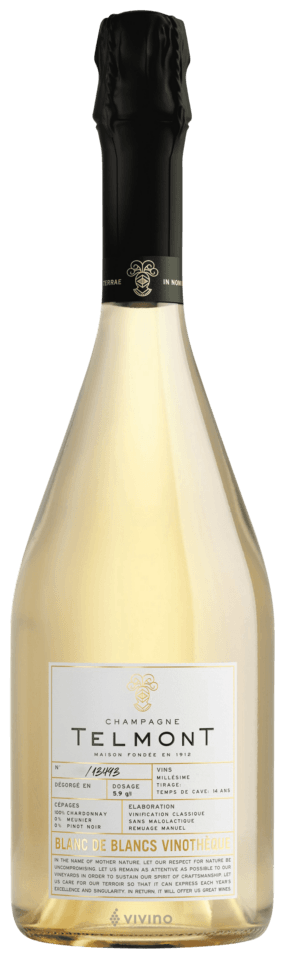 Champagne Telmont Winery | Vivino