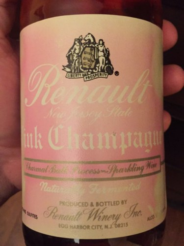 Renault Pink Champagne | Vivino English