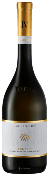 Juliet Victor Bomboly Száraz Furmint | Vivino US