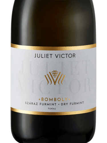 Juliet Victor Bomboly Száraz Furmint | Vivino US