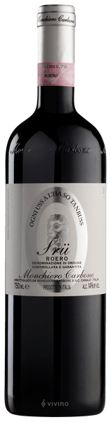 Monchiero Carbone Srü Roero | Vivino US