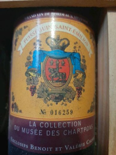 Benoit Valérie Calvet La Collection du Musée des Chartrons St. Emilion ...