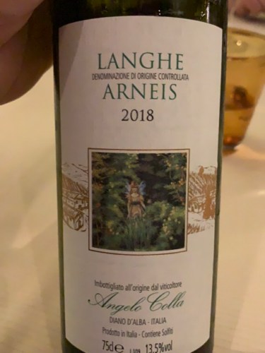 Angelo Colla Langhe Arneis | Vivino English