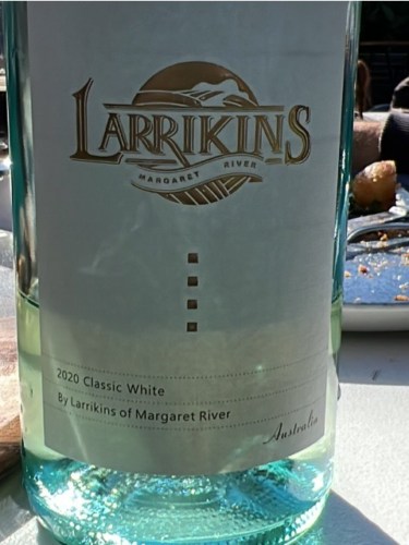 Larrikins Classic White | Vivino US