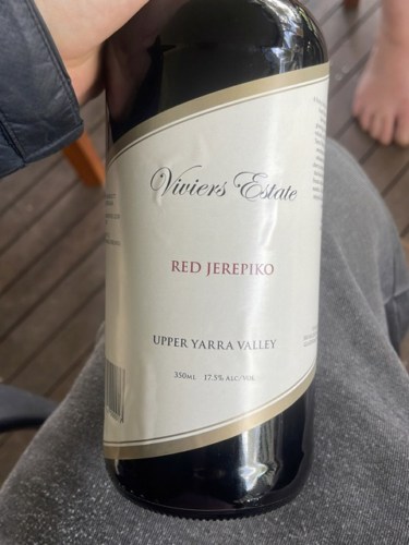 Viviers Estate Red Jerepiko | Vivino US