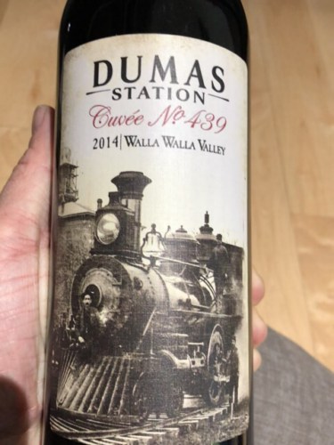 Dumas Station Cuvée No. 439 | Vivino US