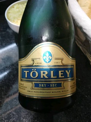 Törley Dry Sec | Vivino US