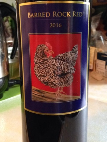 Waltz Vineyards Barred Rock Red | Vivino United States