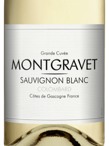 2022 Mont Gravet Grande Cuvée Sauvignon Blanc - Colombard | Vivino US