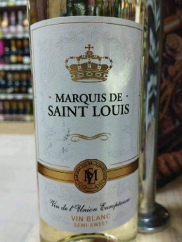 Marquis de Saint Louis Blanc | Vivino US