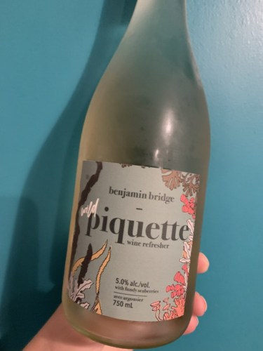 Benjamin Bridge Piquette | Vivino US