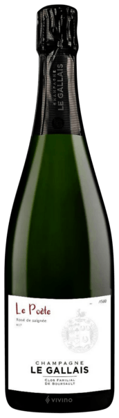 Le Gallais Rosé des Poètes Brut Champagne | Vivino Canada