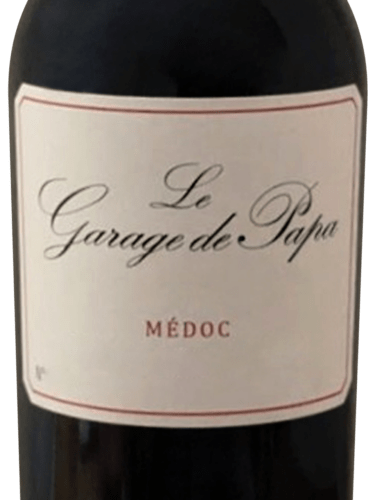 Le Garage de Papa Médoc | Vivino English