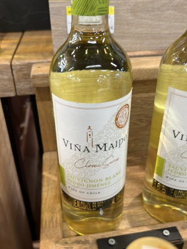 Viña Maipo Classic Series Sauvignon Blanc - Pedro Jimenez | Vivino