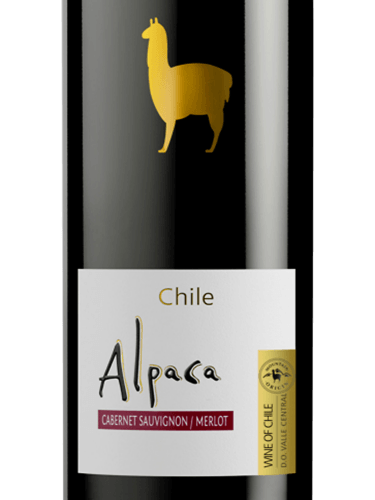 Alpaca Cabernet Sauvignon - Merlot | Vivino English