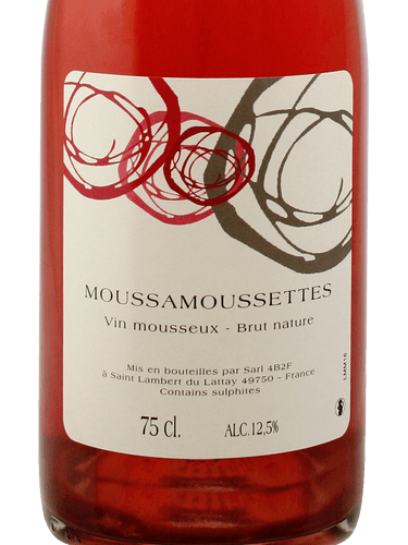 Mosse Moussamoussettes Mousseux Brut Nature | Vivino Australia