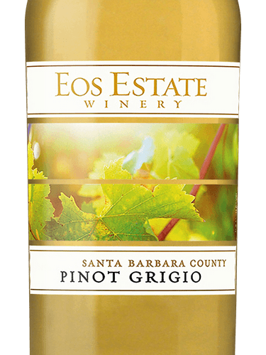 2019 Eos Estate Pinot Grigio | Vivino US