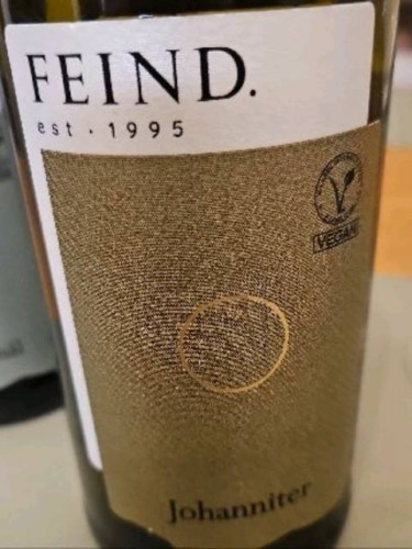 Feind Johanniter | Vivino US