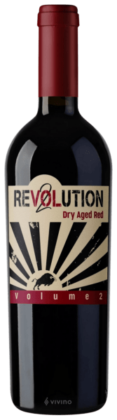 Revolution Volume 2 Dry Aged Red | Vivino US