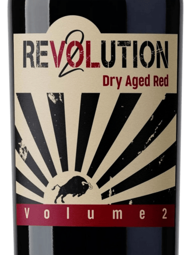 Revolution Volume 2 Dry Aged Red | Vivino US