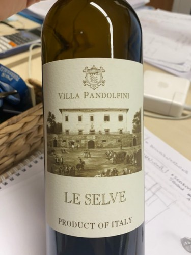 Villa Pandolfini Le Selve | Vivino US