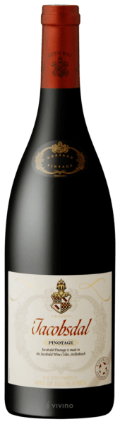 Jacobsdal Pinotage | Vivino US